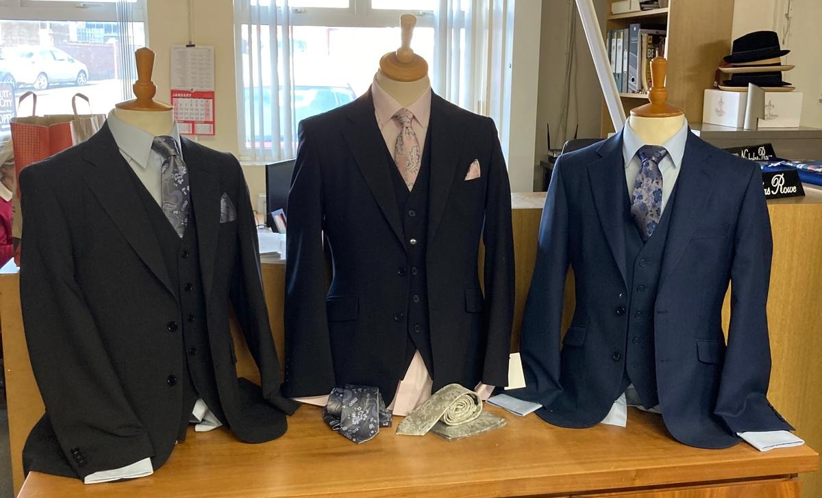 Weddings - Suit-City